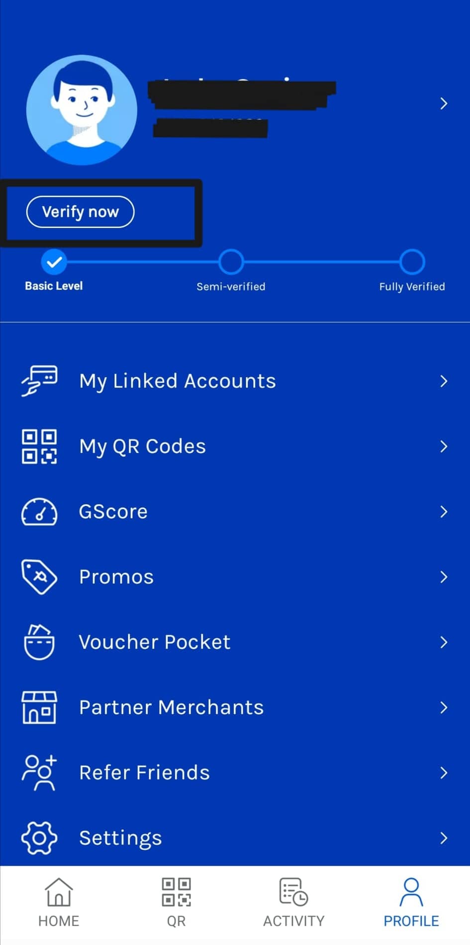 How to verify GCASH - Filesph