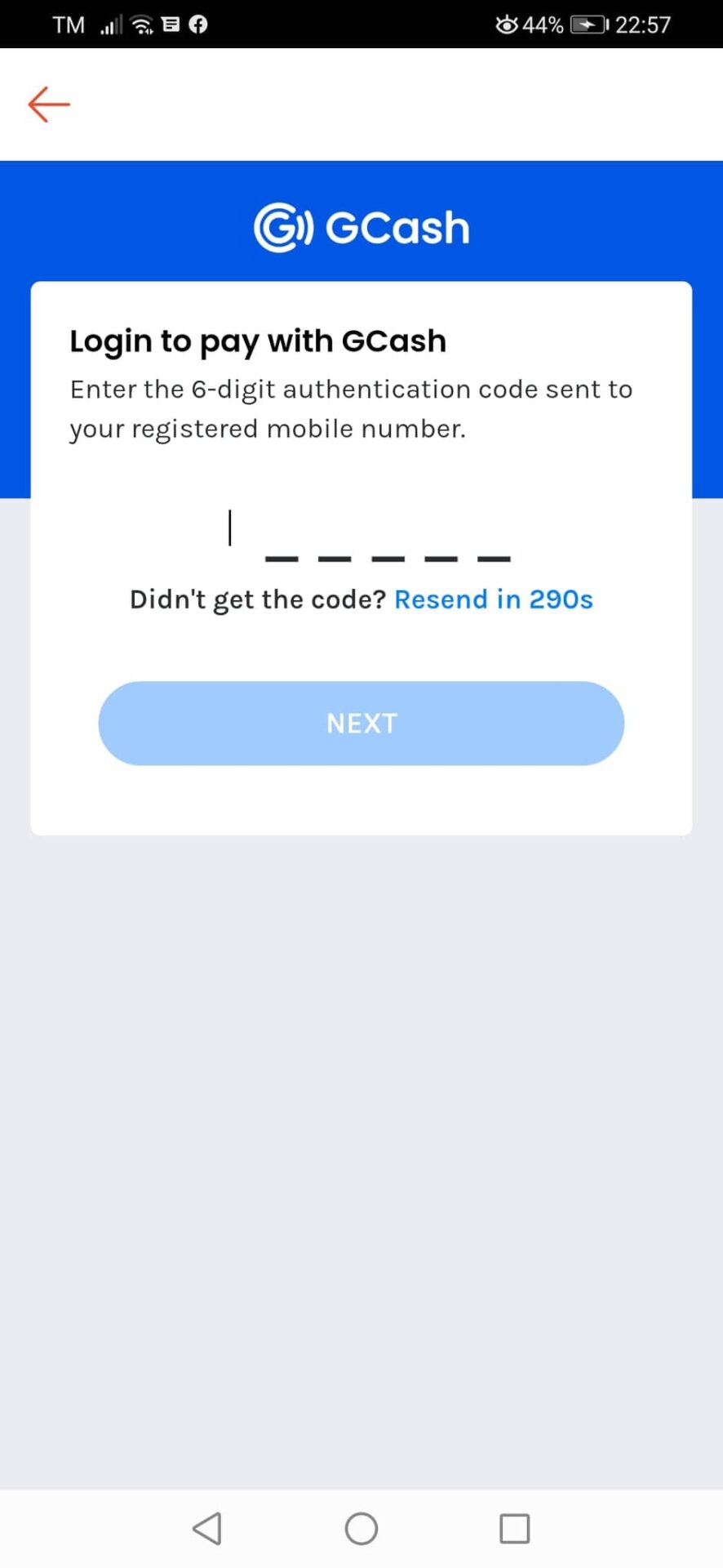 How to cash in ShopeePay using GCASH - Filesph