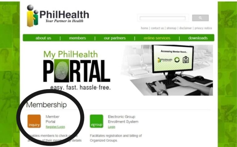 How to pay Philhealth using GCASH - Filesph