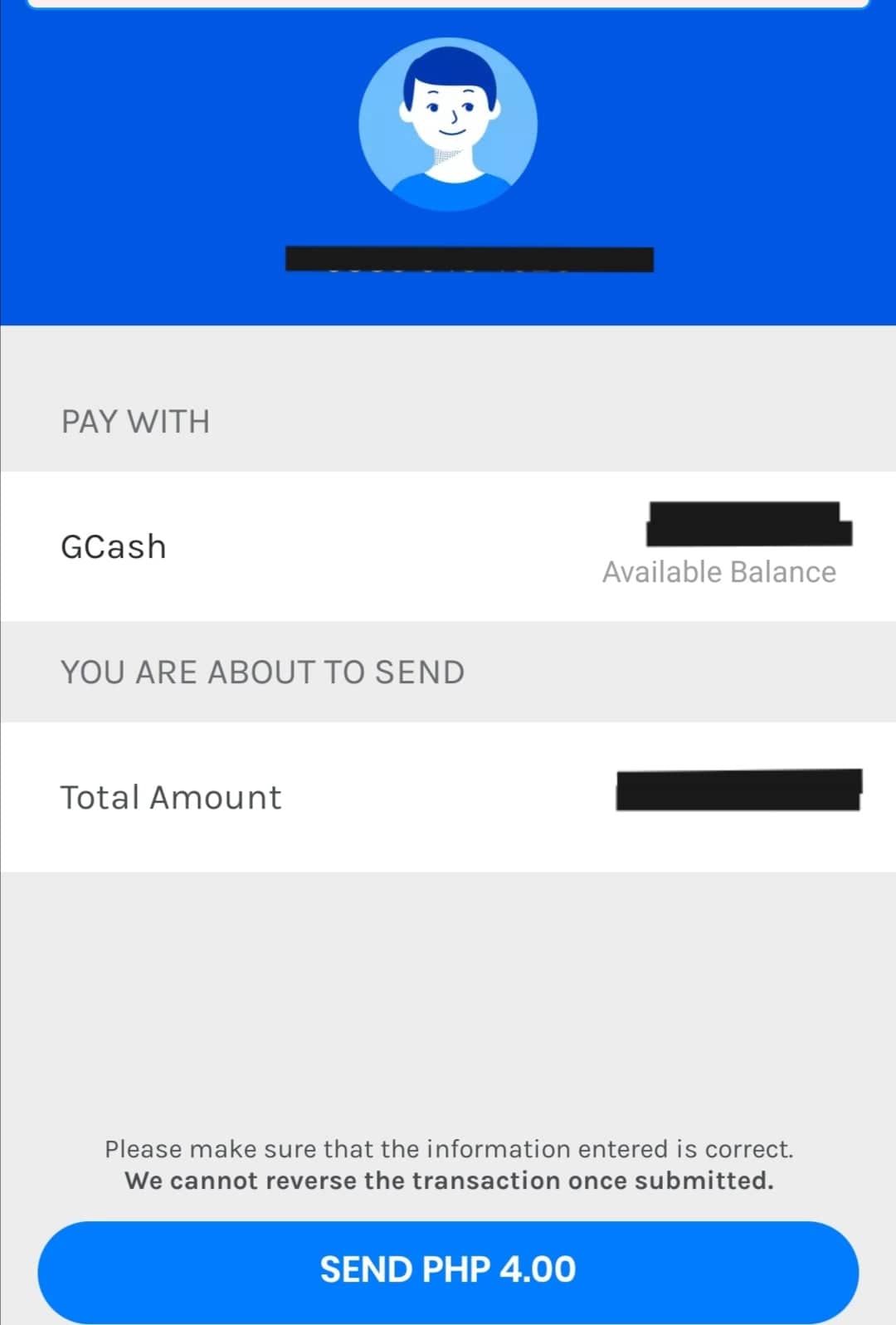 How to send money Gcash to Gcash - Filesph
