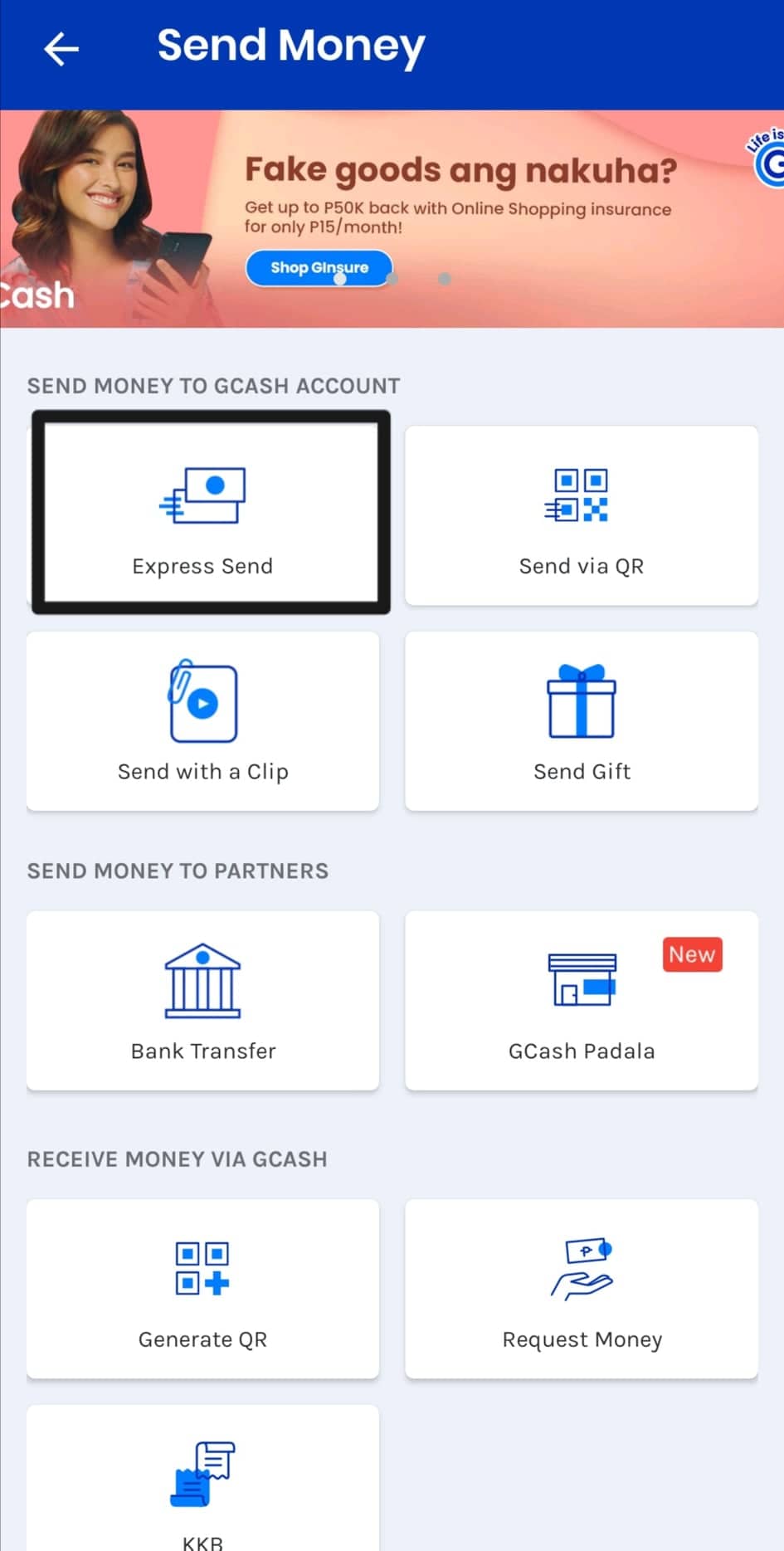 How to send money Gcash to Gcash - Filesph