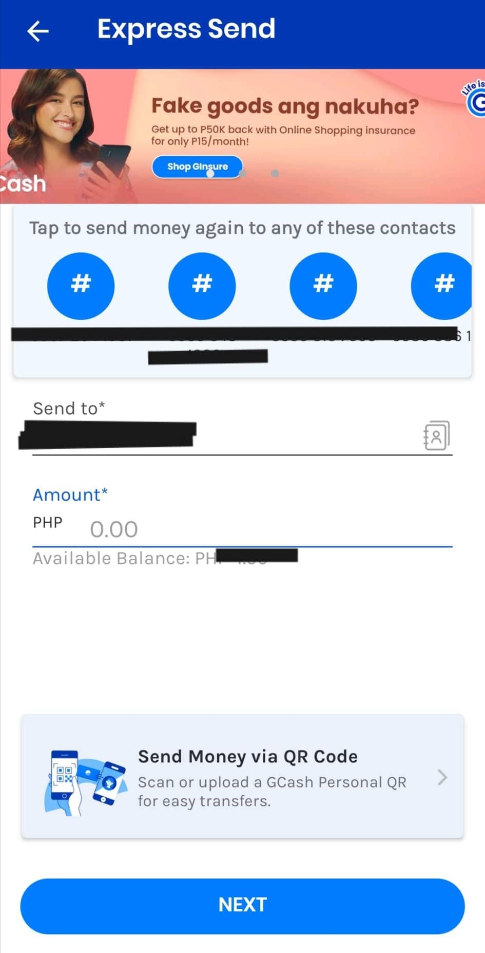 How to send money Gcash to Gcash - Filesph